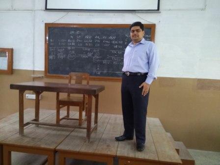 Udisha Club - SPB English Medium College of Commerce